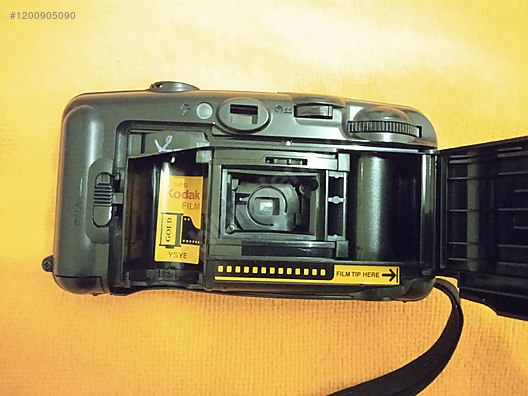 Kodak 35mm Filmli Kompakt Analog Fotoğraf Makinesi sahibinden.com'da - 1200905090