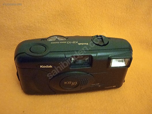 Kodak 35mm Filmli Kompakt Analog Fotoğraf Makinesi sahibinden.com'da - 1200905090