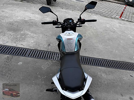 CFmoto 150NK 2022 Model Touring Motor Motosiklet Mağazasından İkinci El ...