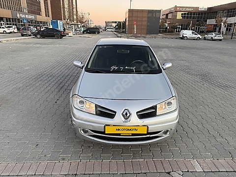 Renault / Megane / 1.5 dCi / Extreme / M.K OTOMOTİVDEN 2009 MODEL MEGAN ...