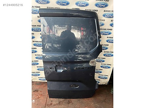 Minivan & Panelvan / Kaporta & Karoser / FORD TOURNEO CUSTOM SAĞ ARKA BAGAJ KAPAĞI 2024-2025 ...