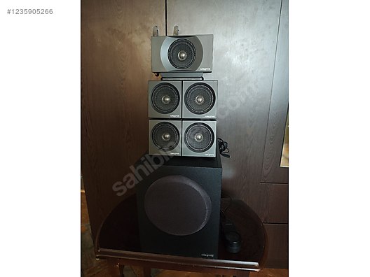 CREATİVE T6200 5+1 HOPARLÖR sahibinden.comda - 1235905266
