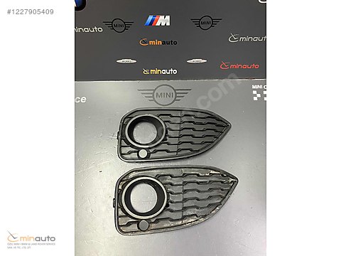 BMW F20-F21 ÖN SOL SİS FARI ÇERCEVESİ 51118060281 - İlan ve alışverişte ...