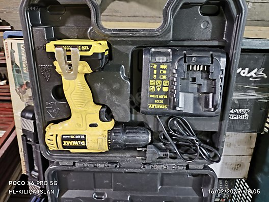 Dewalt dcd700 şarjlı matkap vidalama - İkinci El Elektrikli Matkap ...