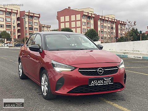 Opel / Corsa / 1.2 T / Edition / ASLAN AUTO DAN SATILIK OTOMATİK 2 ...