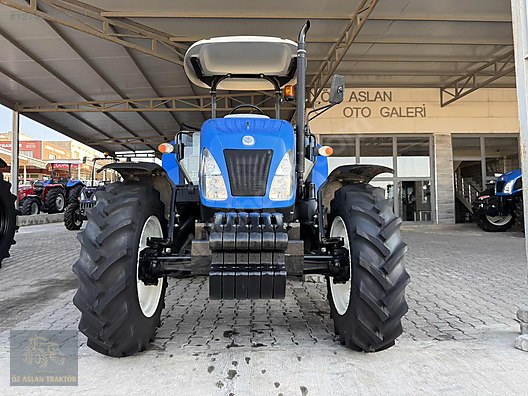 2013 Mağazadan İkinci El New Holland Satılık Traktör 799.999 TL'ye ...