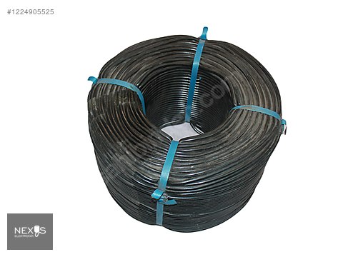 Spagetti Damlama Boru 8mm Deliksiz 500m Rulo Sulama Hortumu sahibinden ...