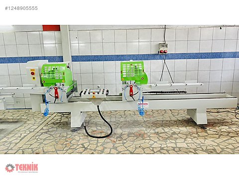 PVC Makinesi - Cam, Plastik & Kimya Endüstri Makineleri - 1248905555