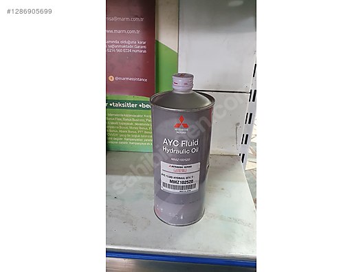Otomobil & Arazi Aracı / Bakım & Onarım Ürünleri / AYC Fluid Evo 7 8 9 ...