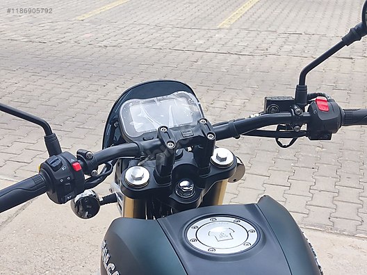 Salcano Rockstar 125 2024 Model Touring Motor Motosiklet Mağazasından ...