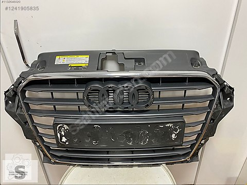 Ön Panjur Audi A3 2013-2017 8V5853651 - İlan ve alışverişte ilk adres ...