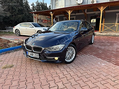 BMW / 3 Serisi / 320i ED / Luxury Line Plus / CMA 2.ELDEN BAKIMLI BMW ...