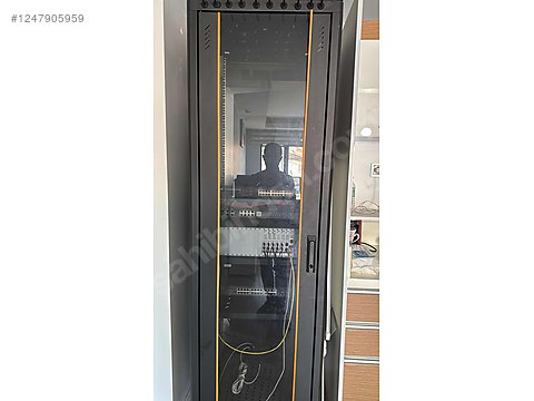 Satılık server kabini sahibinden.comda - 1247905959