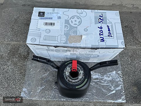 Otomobil & Arazi Aracı / Yürüyen & Direksiyon / MERCEDES C200 W206 KASA ...