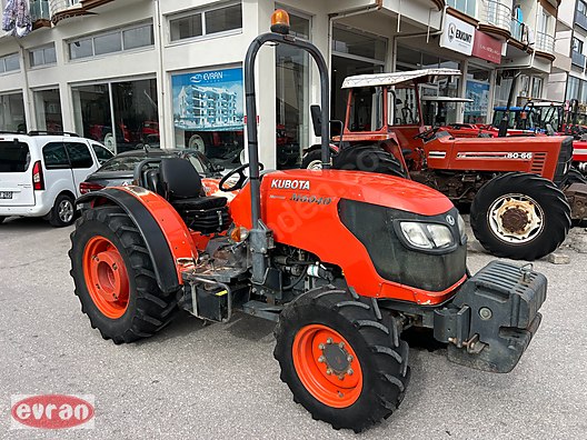 Mağazadan İkinci El Kubota Satılık Traktör 675.000 TL'ye sahibinden.com ...
