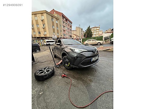 Toyota Chr Mini Stepne sahibinden.comda - 1294906091