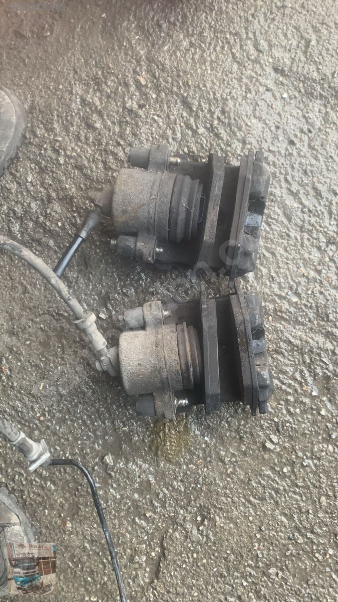 Otomobil & Arazi Aracı / Fren & Debriyaj / Bora golf4 fren kaliperi ...