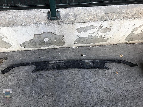 MERCEDES E SERİSİ W212 ARKA TAMPON DİFÜZÖR 2128858725 - İlan ve ...