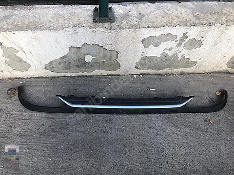 MERCEDES E SERİSİ W212 ARKA TAMPON DİFÜZÖR 2128858725 - İlan ve ...