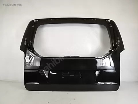 Minivan & Panelvan / Kaporta & Karoser / MERCEDES W447 VITO BAGAJ ...