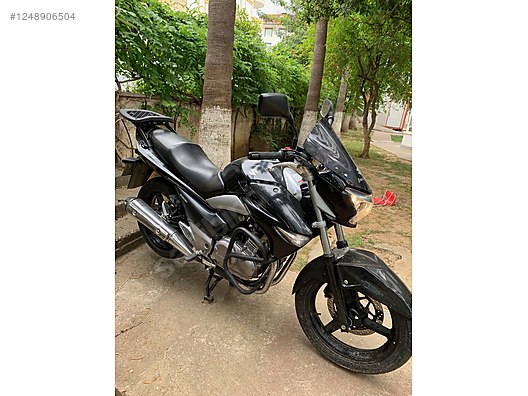 Suzuki GW250 Inazuma 2015 Model Naked / Roadster Motor Sahibinden İkinci El 185.000 TL - 1248906504