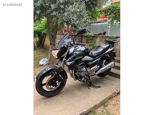 Suzuki GW250 Inazuma 2015 Model Naked / Roadster Motor Sahibinden İkinci El 185.000 TL - 1248906504