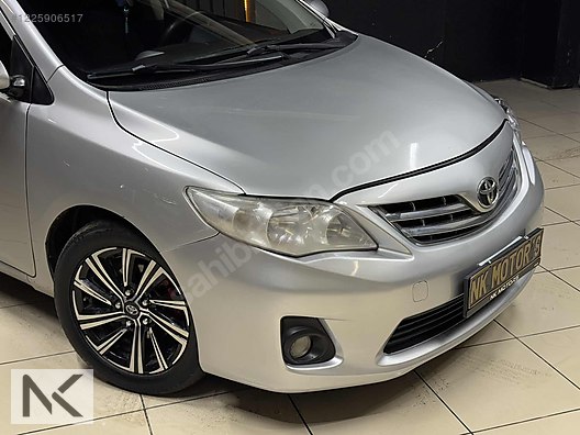 Toyota / Corolla / 1.4 D-4D / Comfort / NK MOTORS'DAN 2011 DİZEL ...