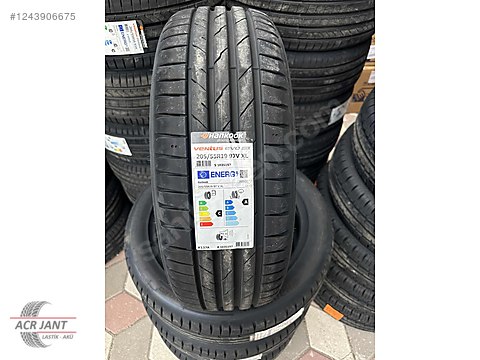 205 55R 19 HANKOOK K137 VENTUS EVO SUV YAZLIK 2025 ÜRT ACR JANT ...