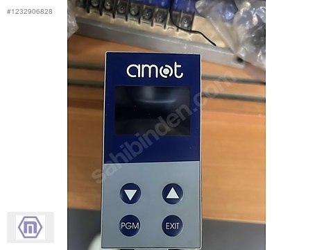 AMOT 8071D Panel Mount Controller - Programlayıcı - 1232906828