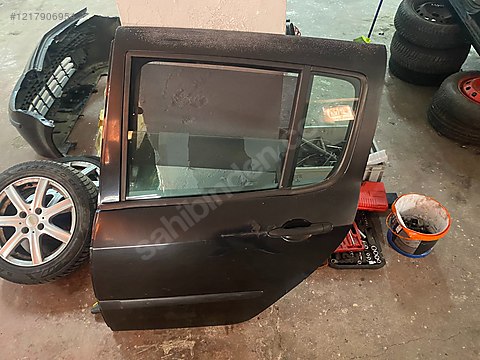 RENAULT MODUS SOL ARKA KAPI KAPI DUNYASI - İlan ve alışverişte ilk ...