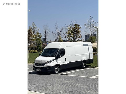 Iveco / 35 / C 16 Daily Van / İLK SAHİBİNDEN TEMİZ 16M3 DAİLY FATURALI ...