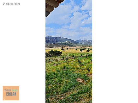 ANTALYA KORKUTELİ YOLU ÜZERİN DE YAZIRDA,10750m2 ,TEK TAPU BAHÇE ...