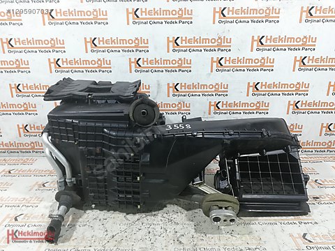 Otomobil & Arazi Aracı / Isıtma & Havalandırma & Klima / AUDİ A6 C5 ...