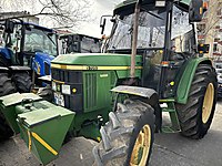 John Deere 5715 Traktör Fiyatları & Modelleri sahibinden.com'da