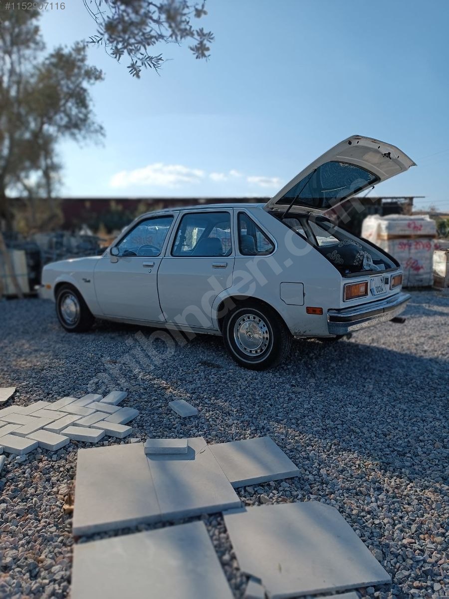 Sahibinden Satılık 1978 Model Km Chevrolet Chevette 350.000 TL - 1152907116