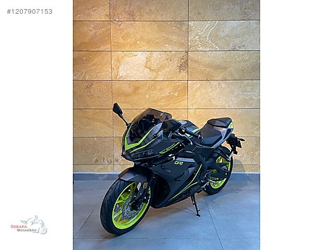 Yuki Taro GP2 2024 Model Naked / Roadster Motor Motosiklet Mağazasından ...