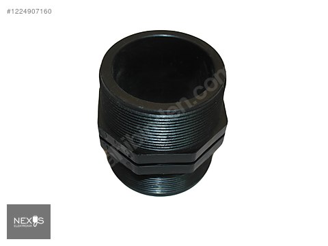 Technoplastic Plastik Nipel 2.5 Inc X 2.5 Inc sahibinden.comda - 1224907160