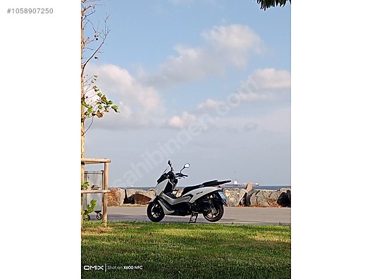 Arora ZRX 200 2022 Model Scooter / Maxi Scooter Motor Sahibinden İkinci El 46.500 TL - 1058907250