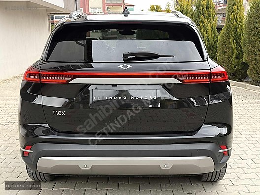 TOGG / T10X / V1 / Standart Menzil / 2023 TOGG T10X V1 STANDART MENZİL ...