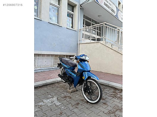 Mondial 100 SFC Snappy Xi 2022 Model Cub Motor Sahibinden İkinci El 35. ...