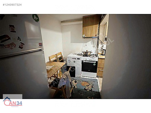 CAN34 DEN FENERYOLUNDA 3+1 KREDİYE UYGUN DÜZ GİRİŞ - Satılık Daire İlanları sahibinden.com'da ...