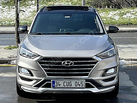 Hyundai / Tucson / 1.6 CRDI / Elite / HİLAL MOTORS'DAN 2020 TUCSON 93.000 KM CAM TAVAN ...