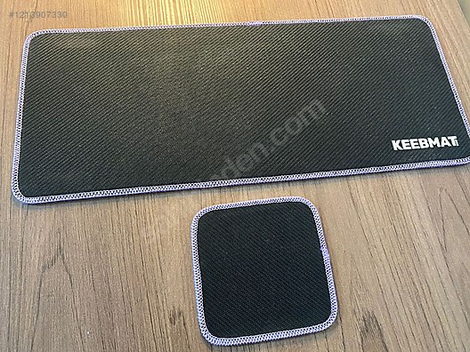 Keebmat Mor Custom Klavye Aksesuar Tkl boy ve Bardak Altlığı - Mousepad ...