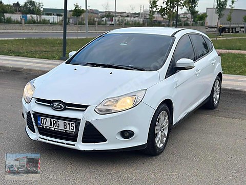 Ford / Focus / 1.6 TDCi / Style / TİMUR OTOMOTİV DEN FORD FOCUS 1.6 ...