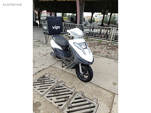 RKS Private 125 2022 Model Scooter / Maxi Scooter Motor Sahibinden ...