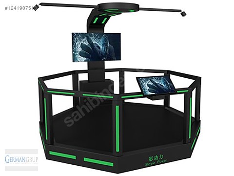 Simülatör / VR SUPER HERO sahibinden.comda - 1241907513