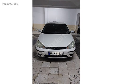 Ford / Focus / 1.6 / Comfort / 2004 ford focus comfort İnci Beyaz ...