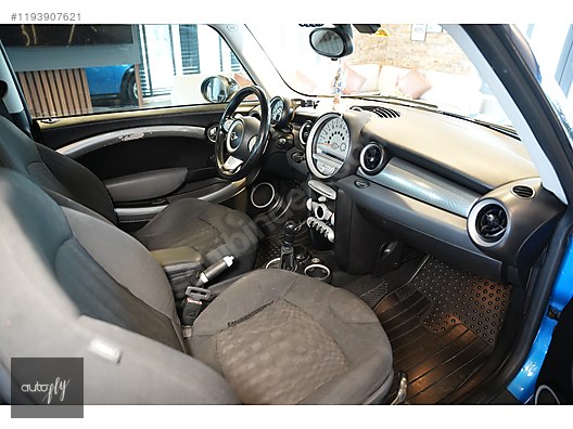 Mini / Cooper Clubman / 1.6 S / AUTOFLY 2009 MİNİ COOPER CLUBMAN 1.6S ...