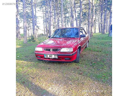 Renault / R 9 / 1.4 Broadway / RN / Broadway RN sahibinden.comda ...