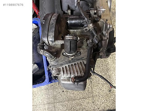 Motor / Piaggio fly 100 zip 100 komple motor mekanik kelle sahibinden ...